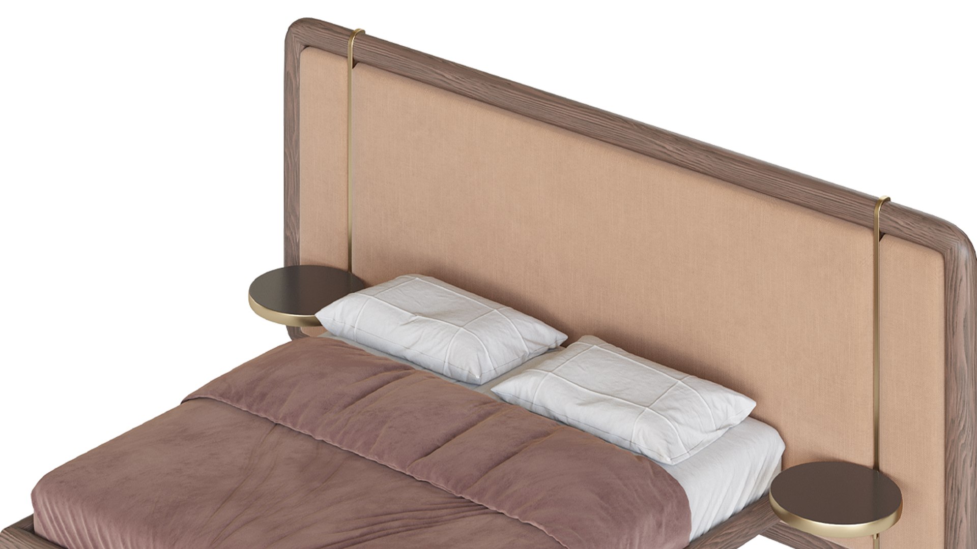 3D Model Killian BED - TurboSquid 2194310