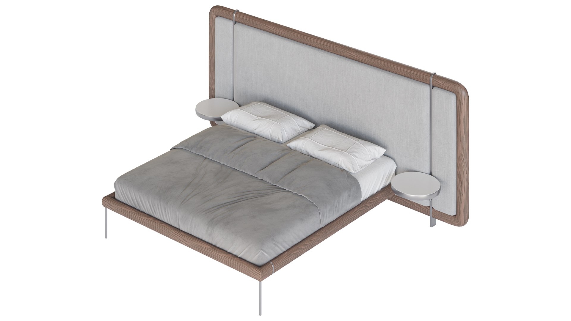 3D Model Killian BED - TurboSquid 2194310