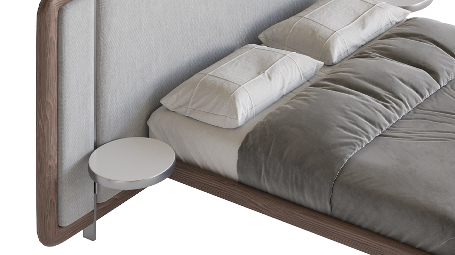 3D Model Killian BED - TurboSquid 2194310