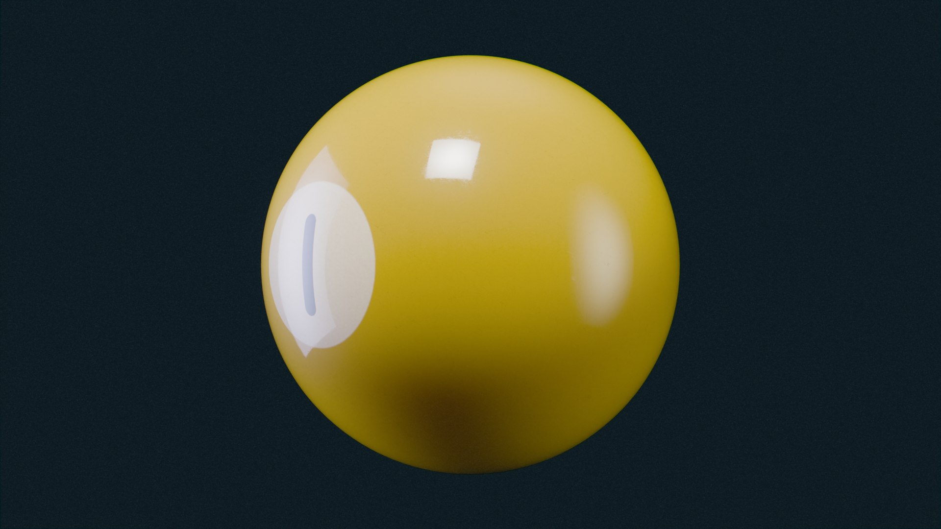 3D Model Ball 1 - TurboSquid 2271467