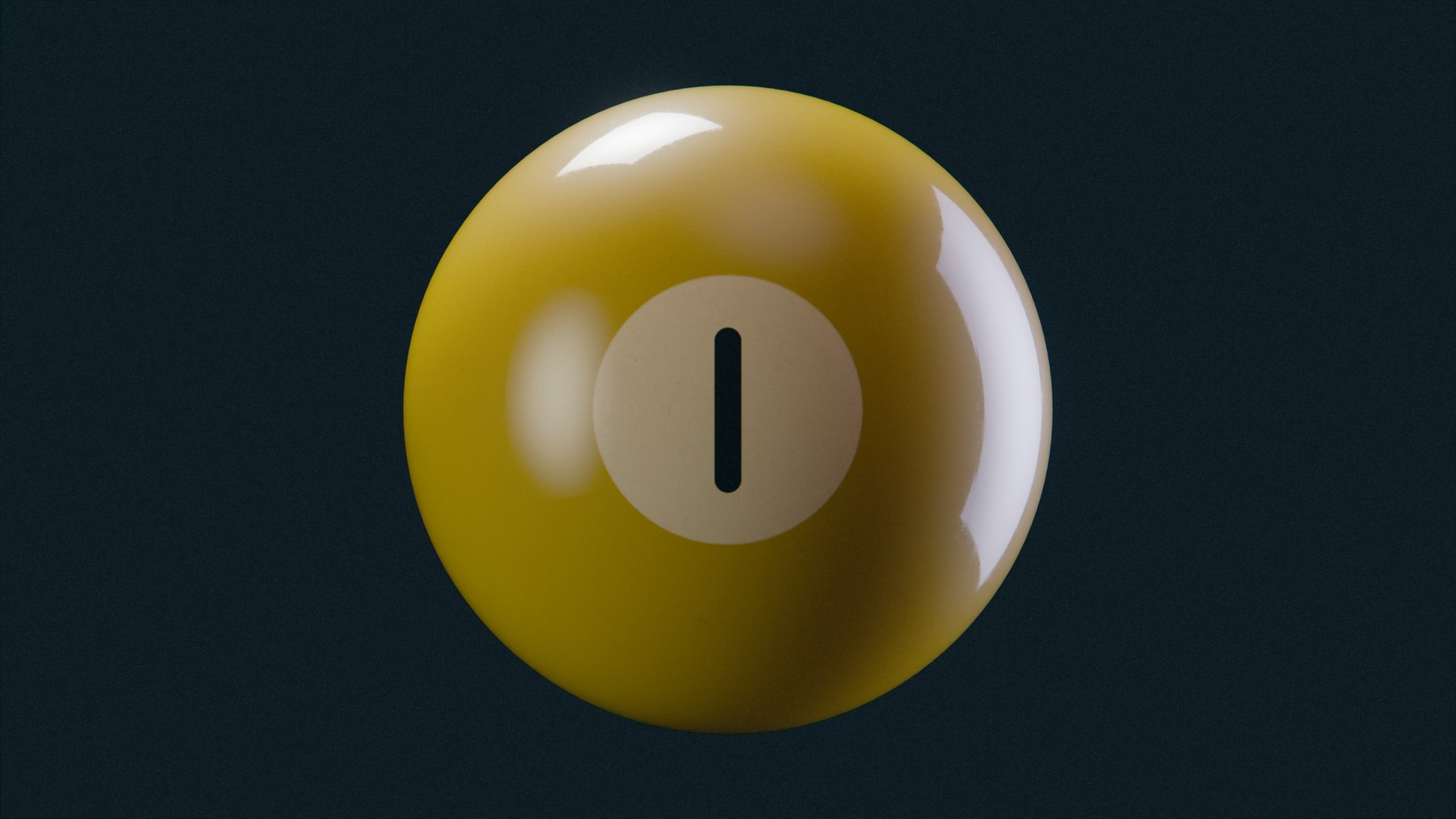 3D Model Ball 1 - TurboSquid 2271467