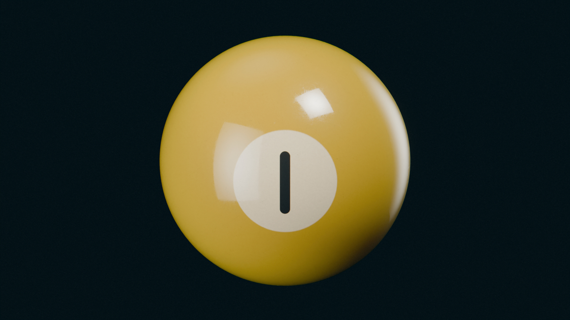 3D Model Ball 1 - TurboSquid 2271467