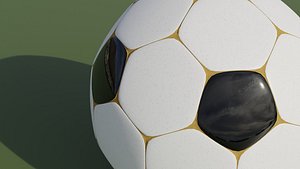 Free 3D Football Models | TurboSquid