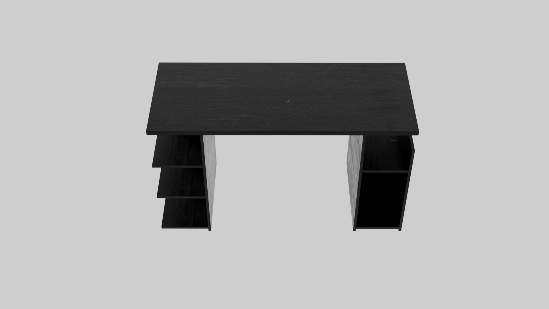 Gaming Desk Brmd 3D Model - TurboSquid 2132482
