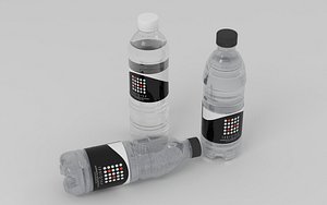 Free Water Bottle 3D Models for Download | TurboSquid
