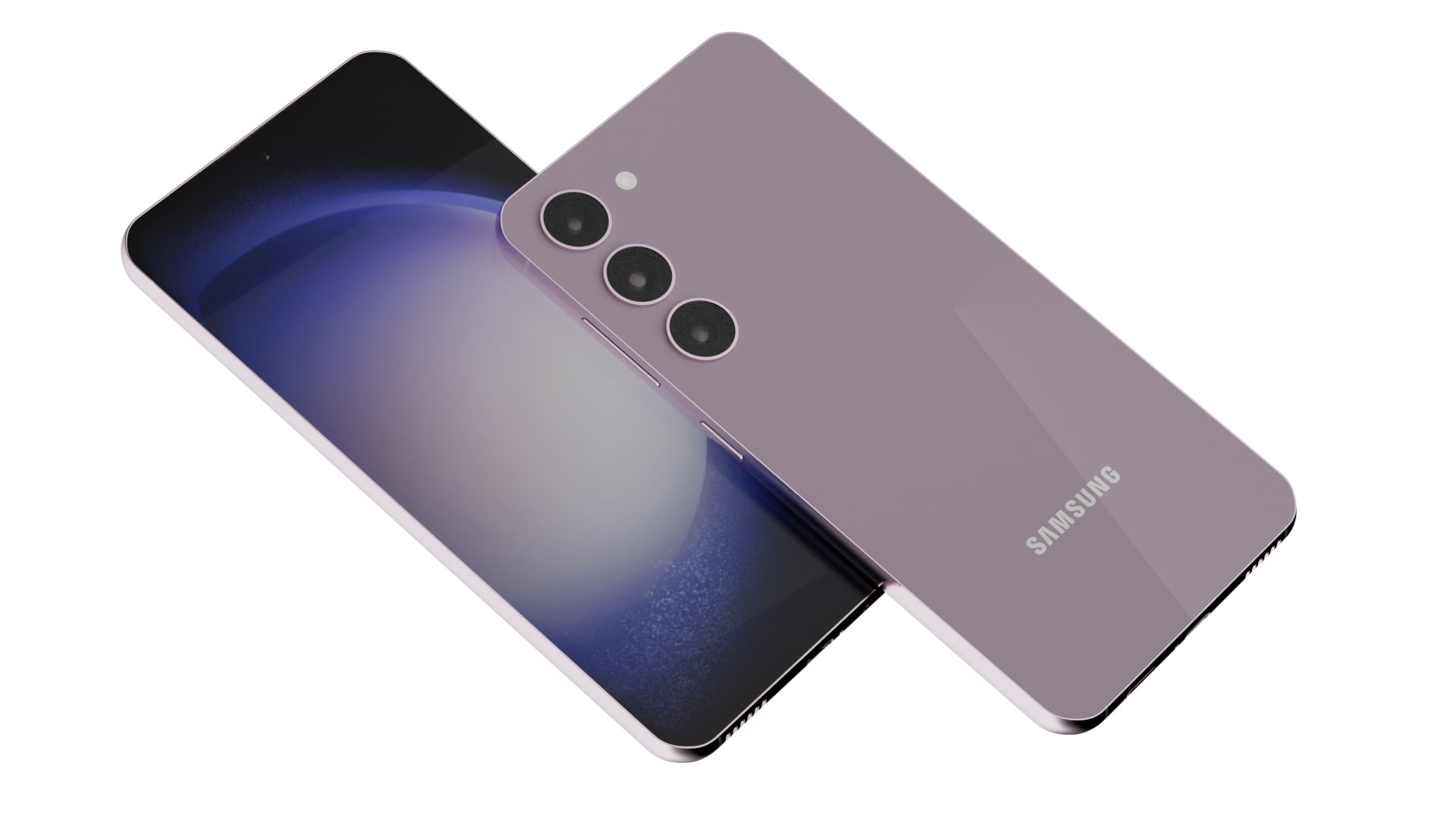 Samsun Galaxy S23 3D - TurboSquid 2031609