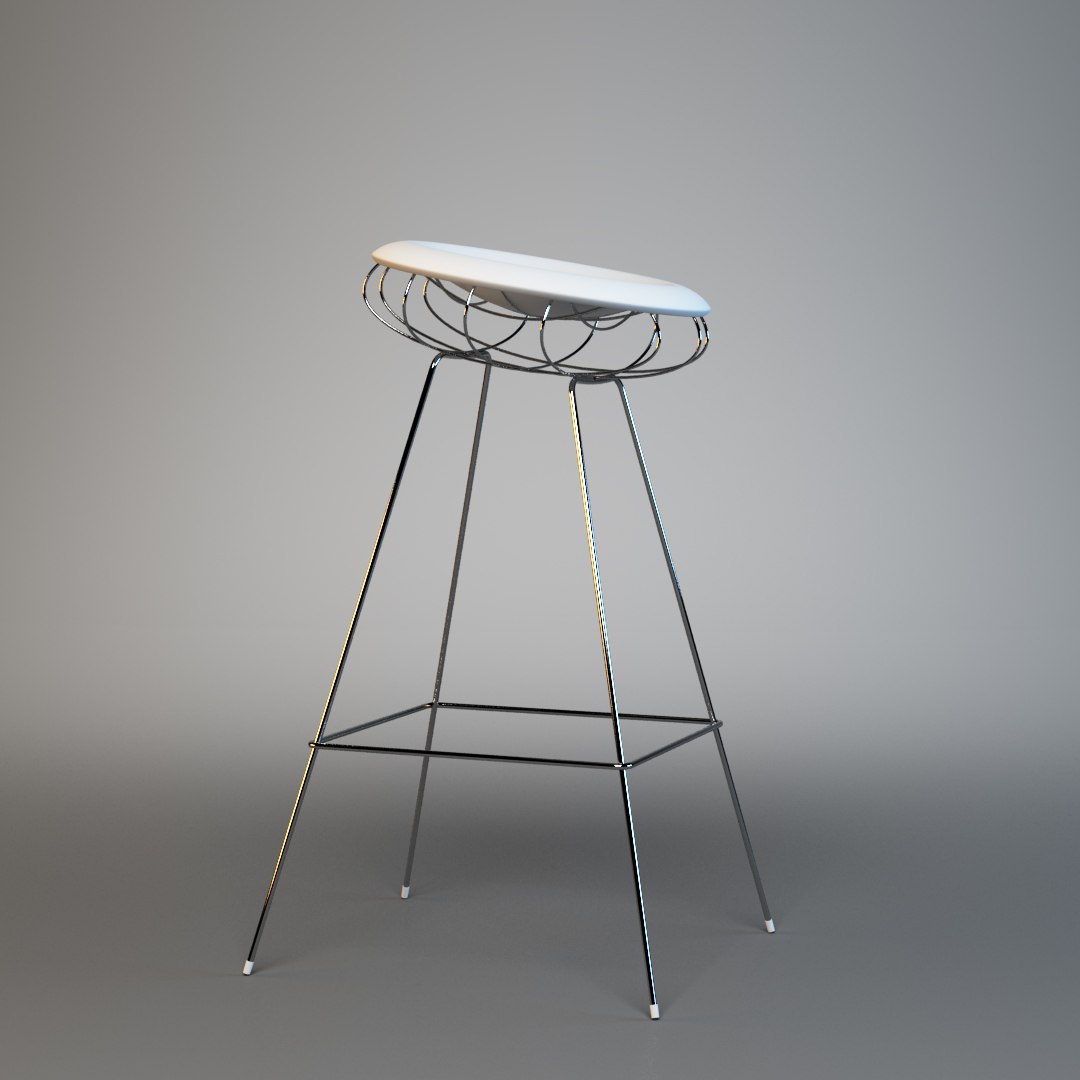 Max Bar Stool