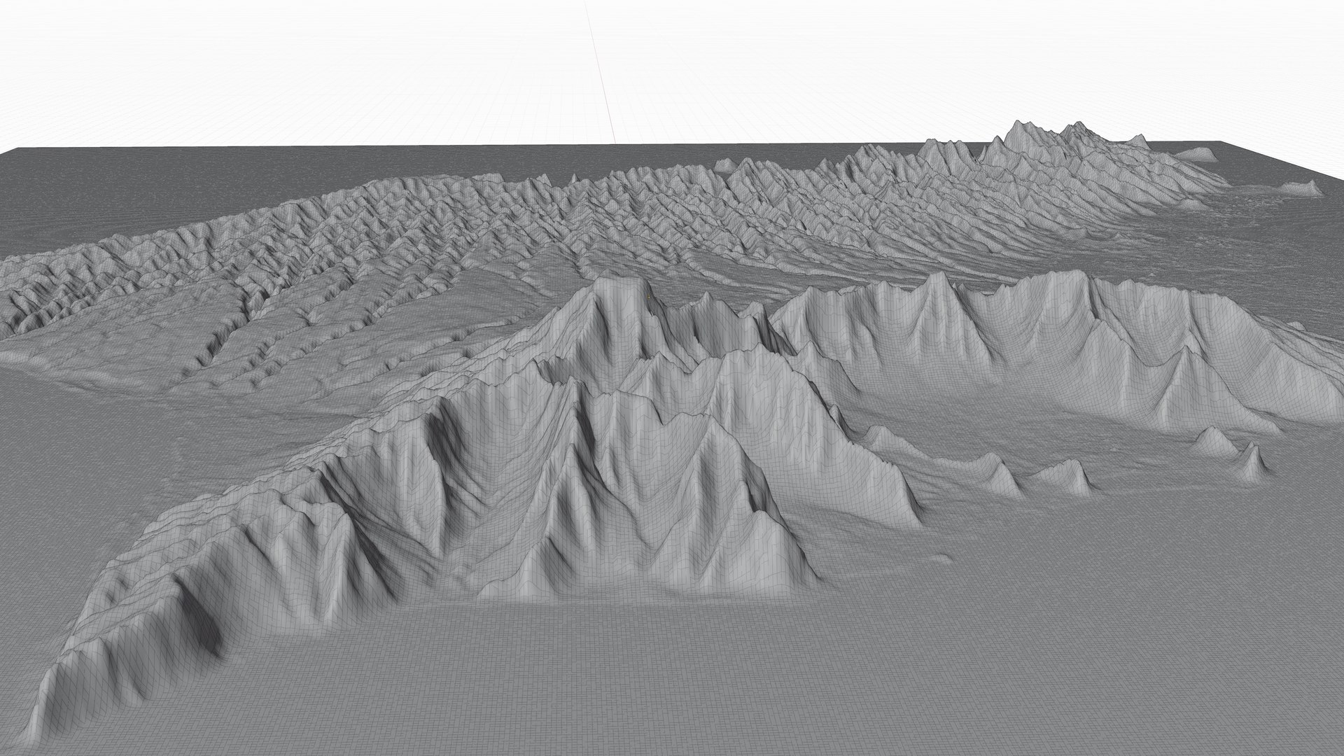 Oahu Island Full 3d Model Terrain 3D Model - TurboSquid 2073200