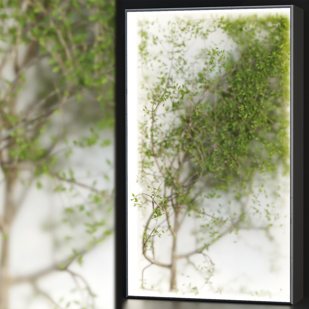 Plants In The Light Box Vol 176 3D - TurboSquid 2010426