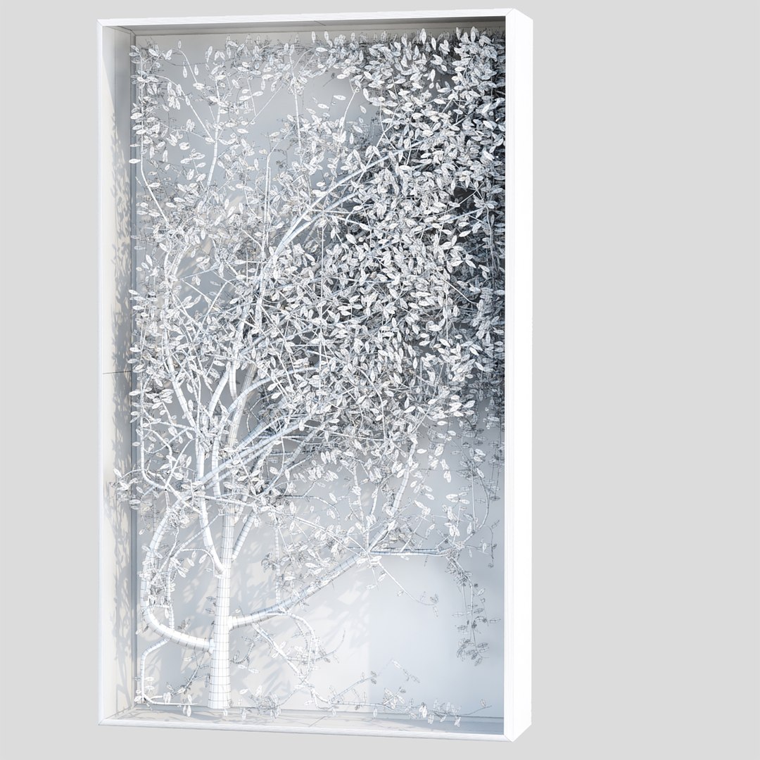 Plants In The Light Box Vol 176 3D - TurboSquid 2010426