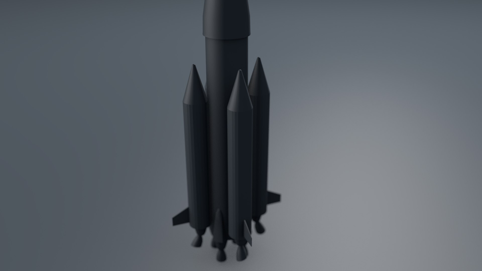 3D model nasa satelite rocket - TurboSquid 1366826