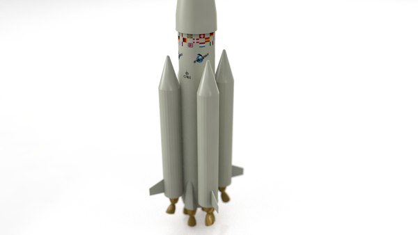 Spacecraft 3D Models for Download | TurboSquid
