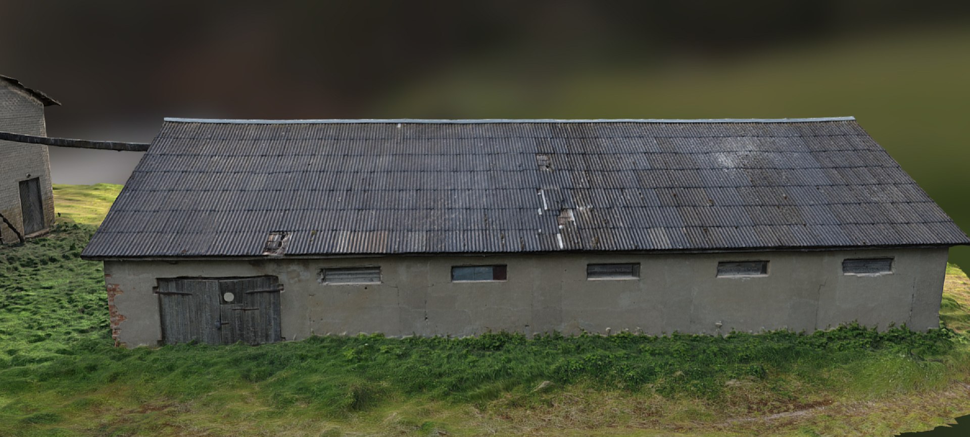 Soviet Industrial Farm 3D - TurboSquid 1855529