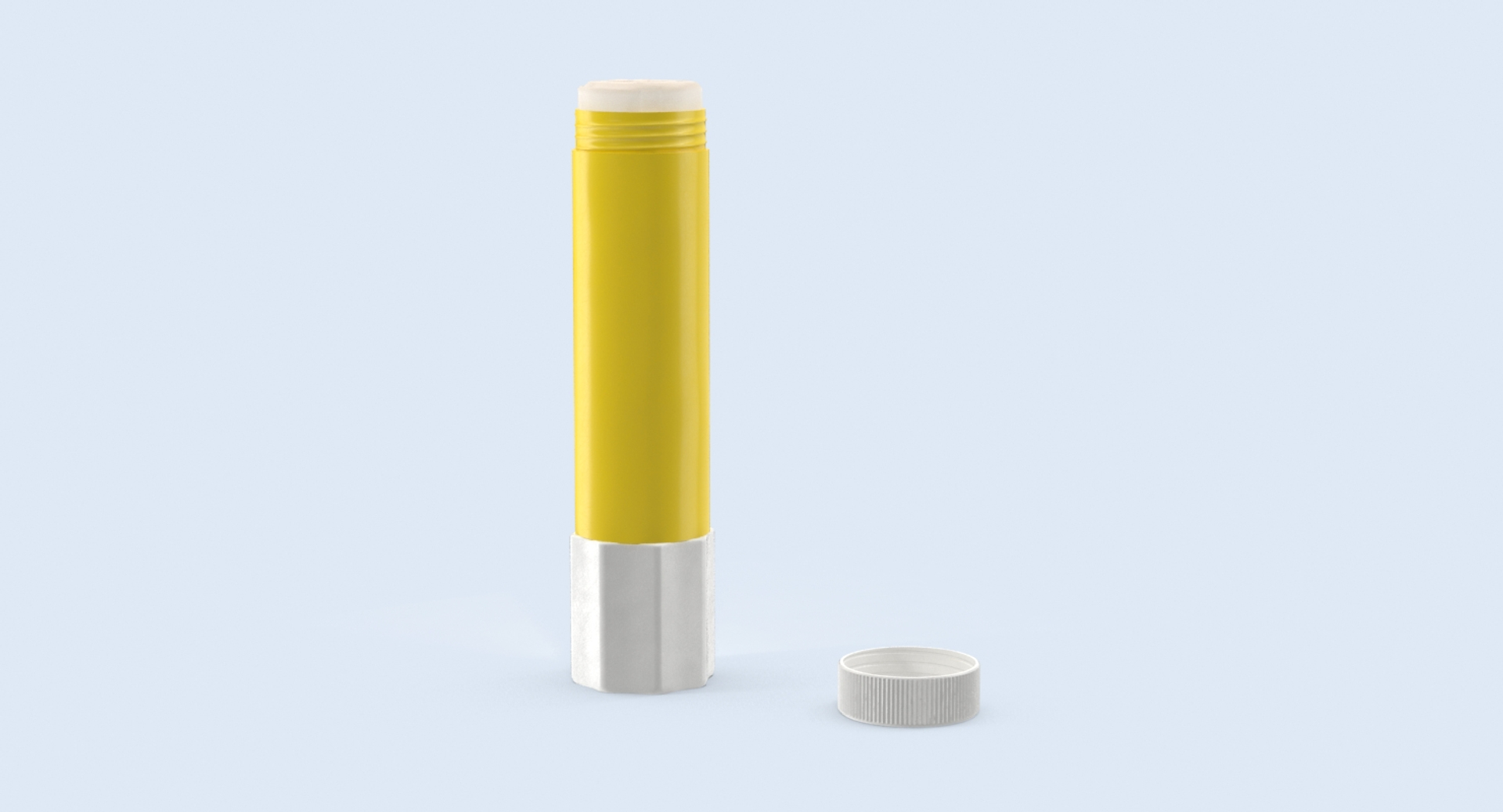 3d Model Glue Stick