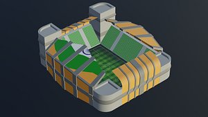 Stadium Blender Models for Download | TurboSquid