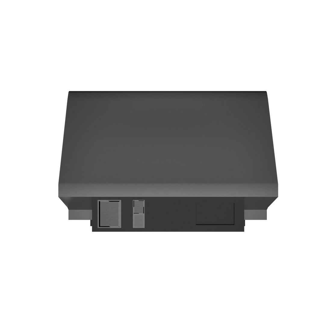 3D DLP Rear Projection HDTV - TurboSquid 2130857