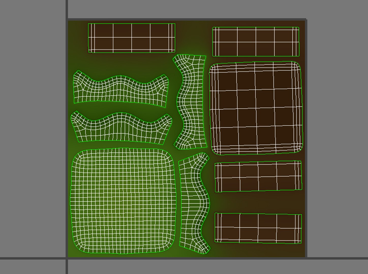 Diorama Base 3D Model - TurboSquid 1516484