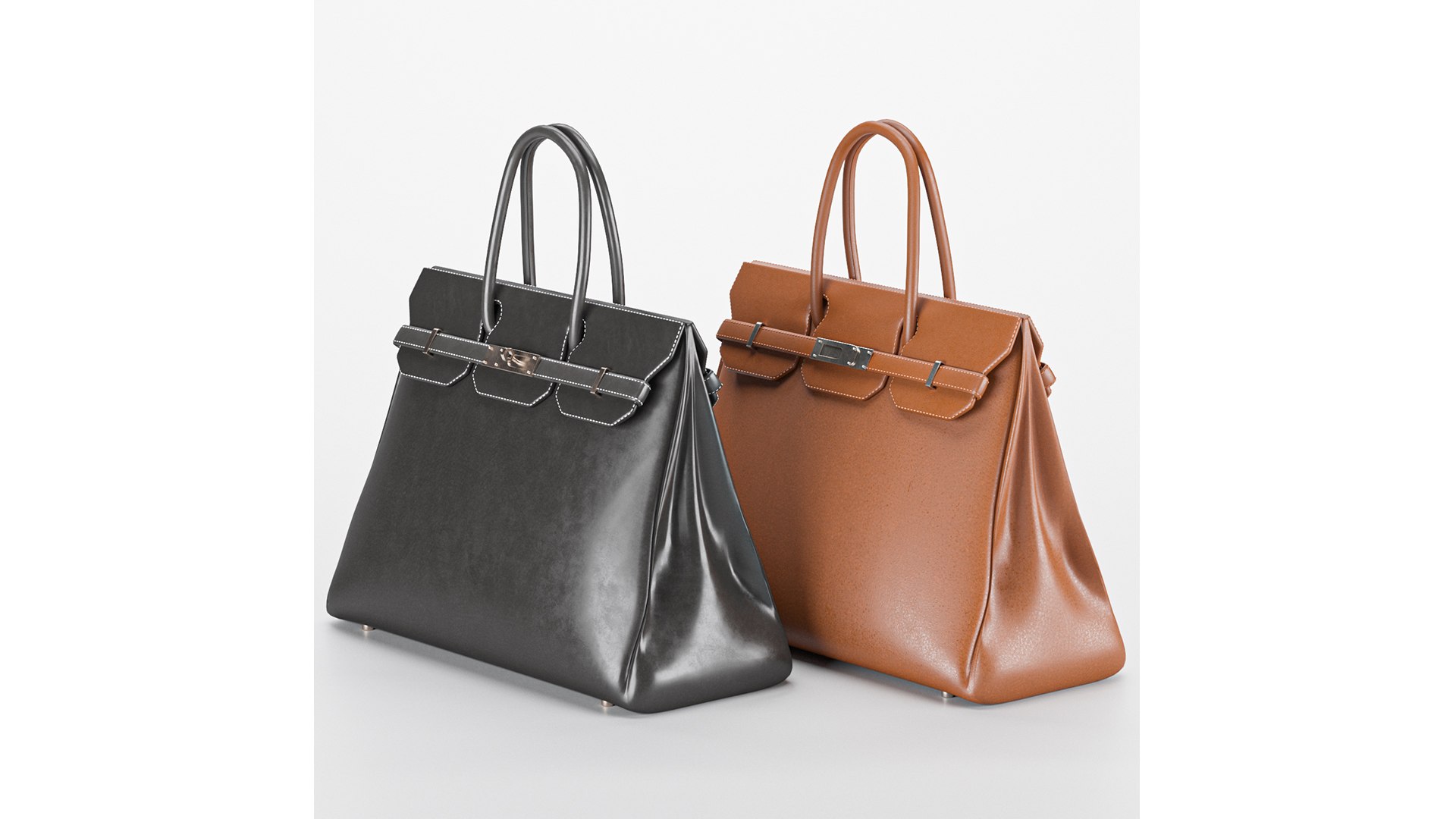 3D Model Purse Ladies - TurboSquid 1701985