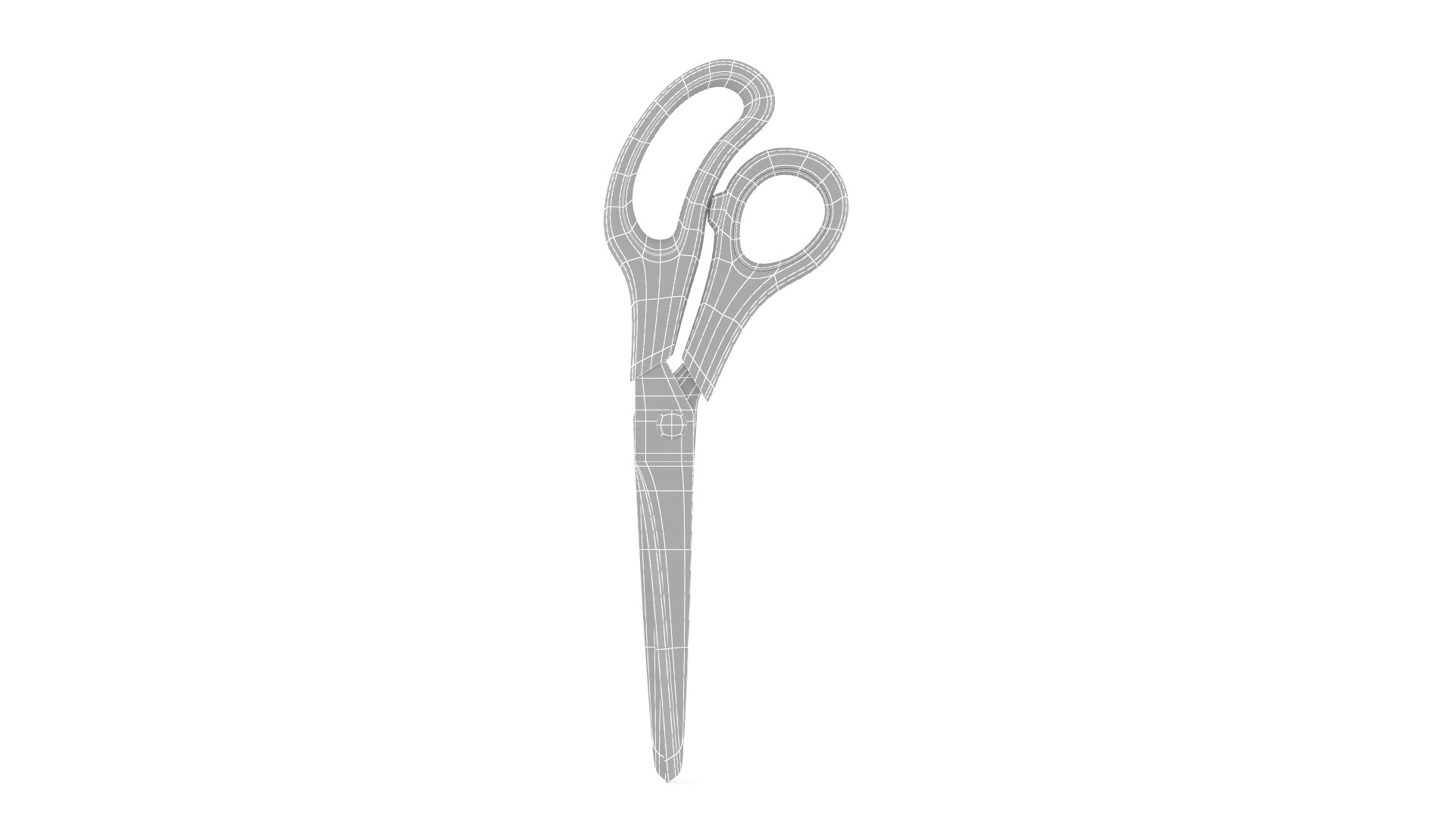 Scissors 3D Model - TurboSquid 1912945