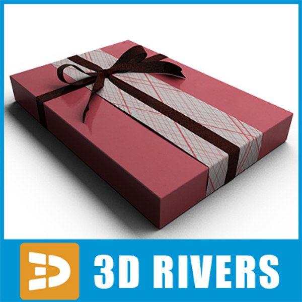 3d gift wrap