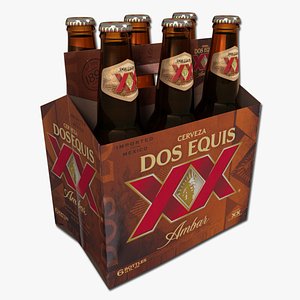 Dos Equis 3D Models for Download | TurboSquid