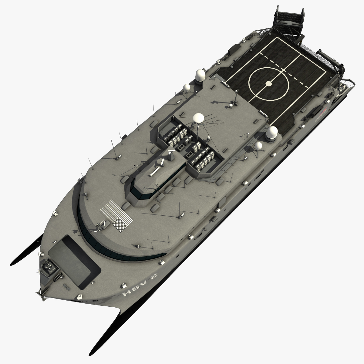 max hsv-2 hsv swift hybrid