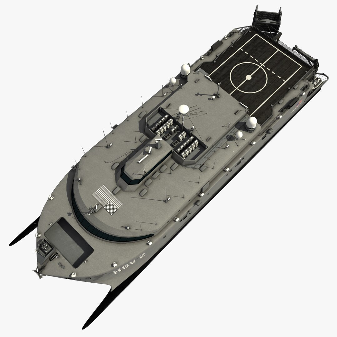 max hsv-2 hsv swift hybrid