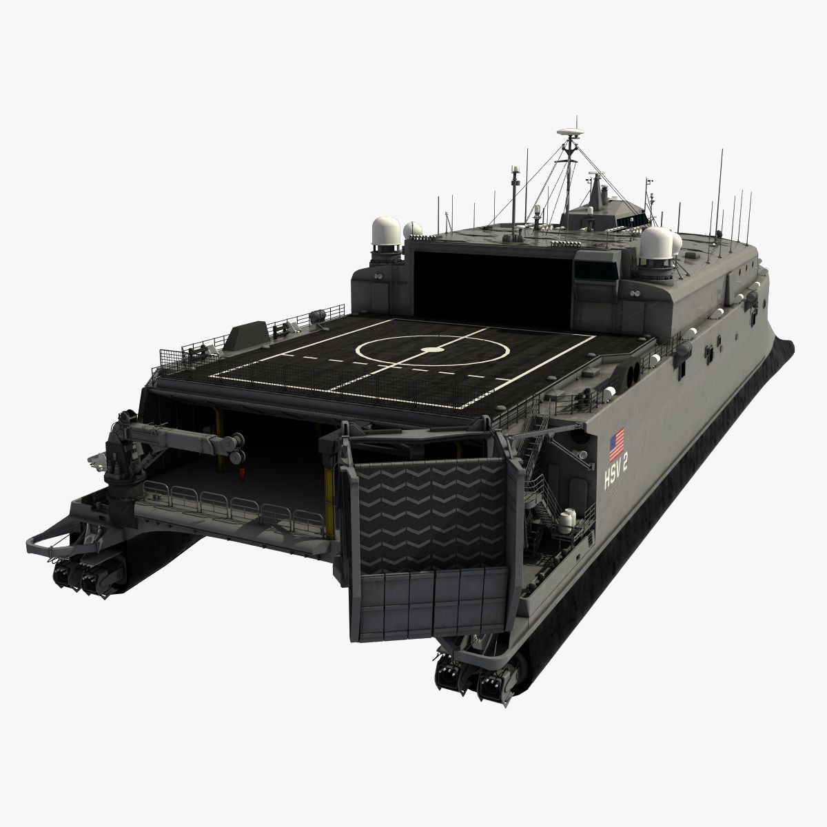 max hsv-2 hsv swift hybrid