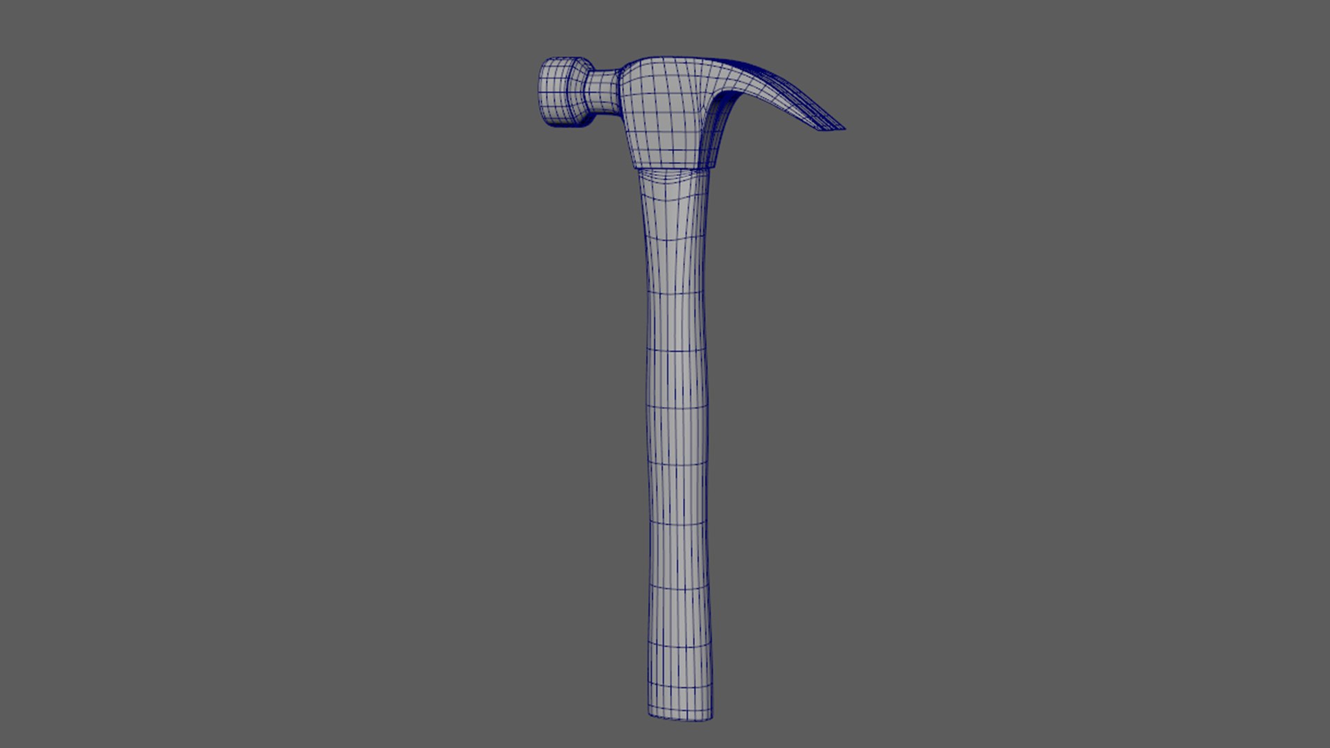 Rock Hammer Model - TurboSquid 1742227