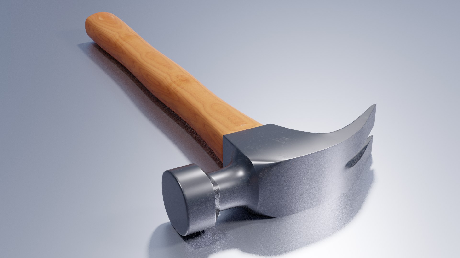 Rock Hammer Model - TurboSquid 1742227