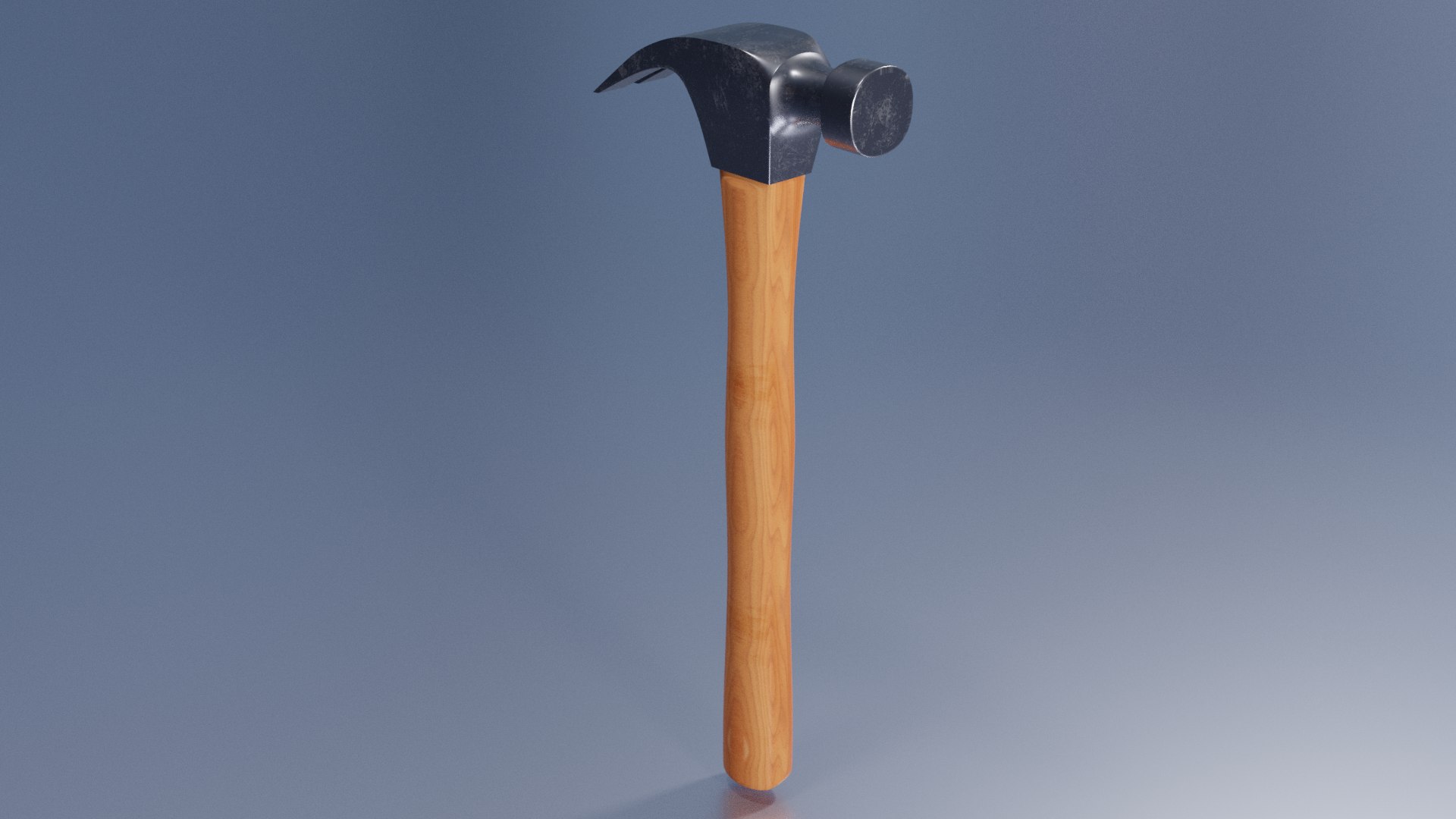 Rock Hammer Model - TurboSquid 1742227