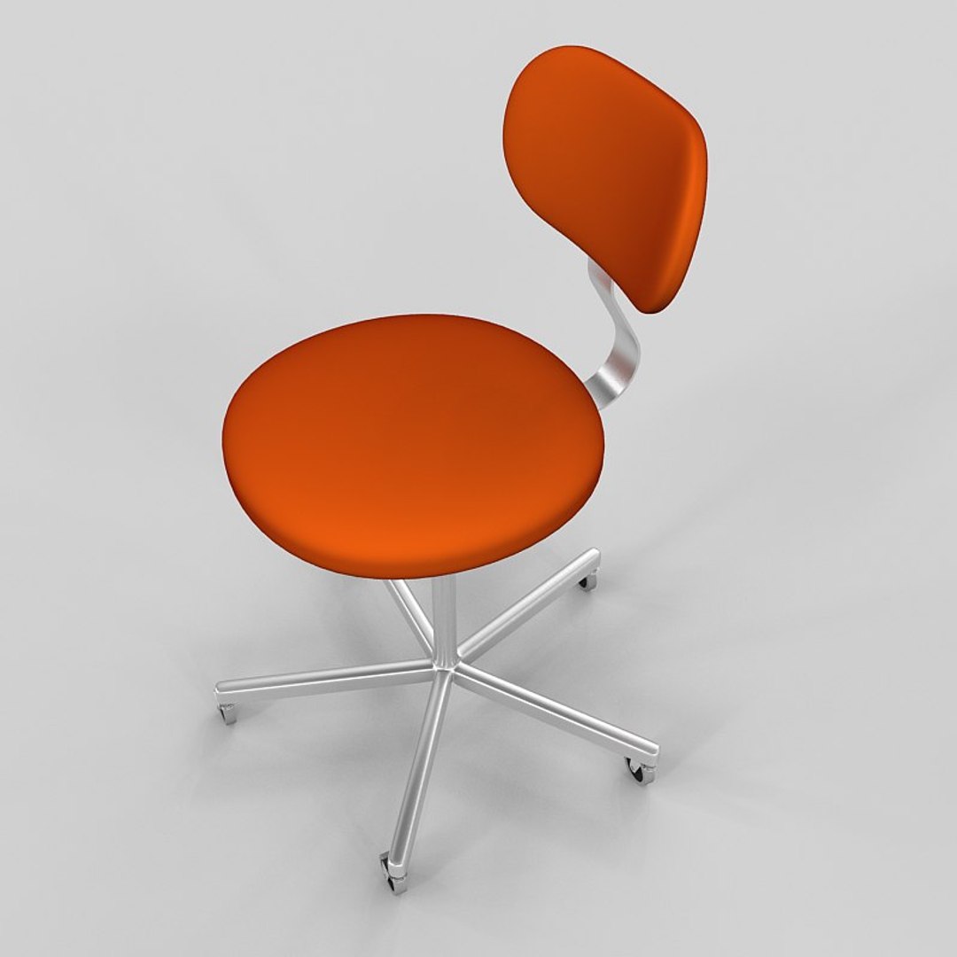 3d alias chair atlas