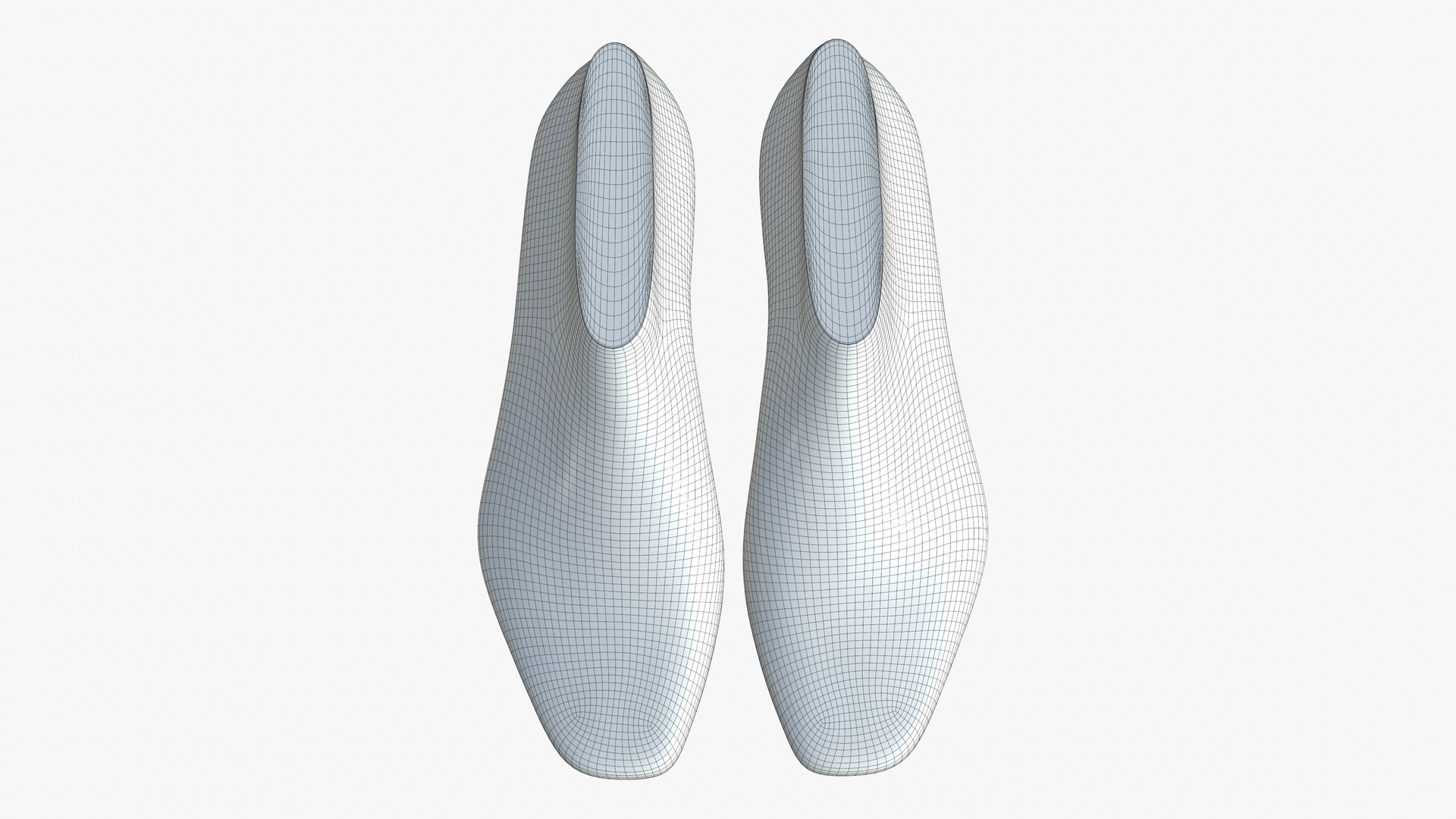 Shoe Last 3D Model V29 3D Model - TurboSquid 1862715