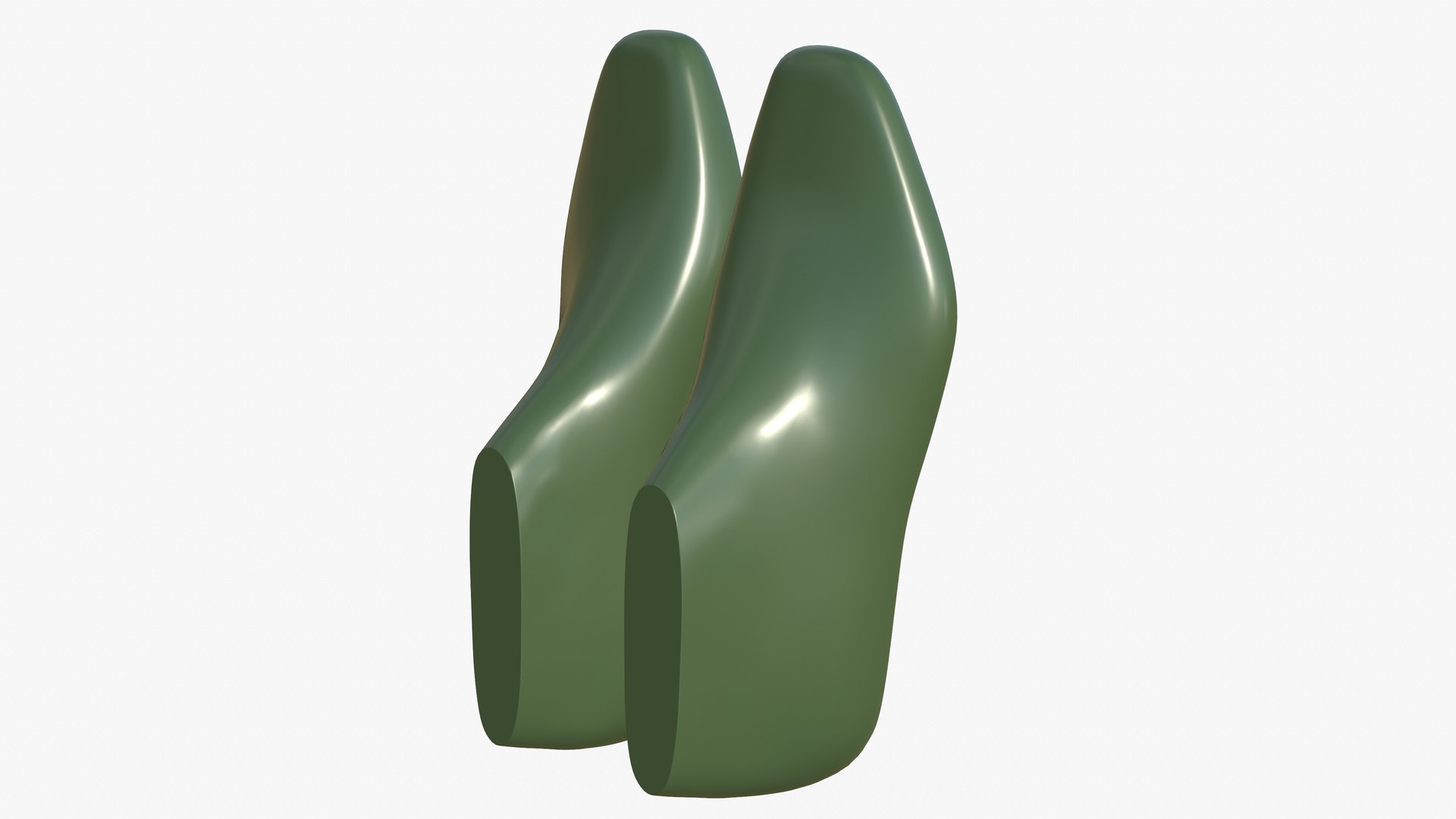 Shoe Last 3D Model V29 3D Model - TurboSquid 1862715
