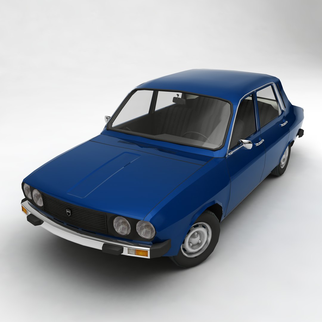 Renault 12 Virage 3 Max