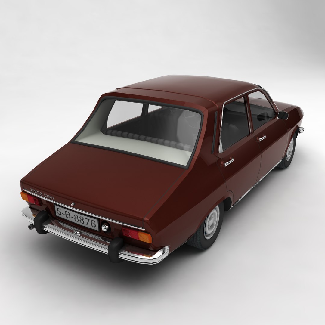 Renault 12 Virage 3 Max