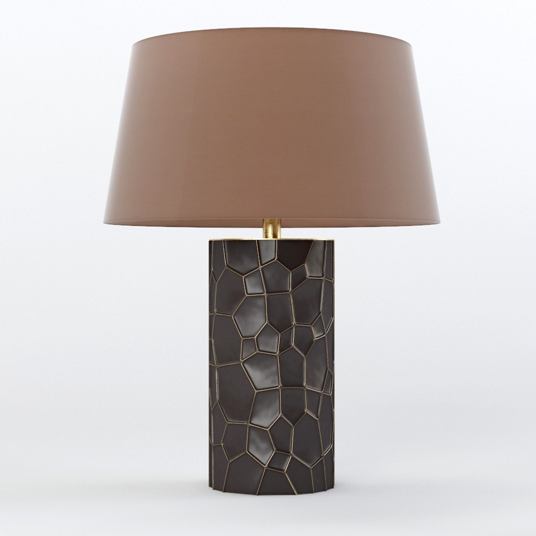 Max Rudd Lamp