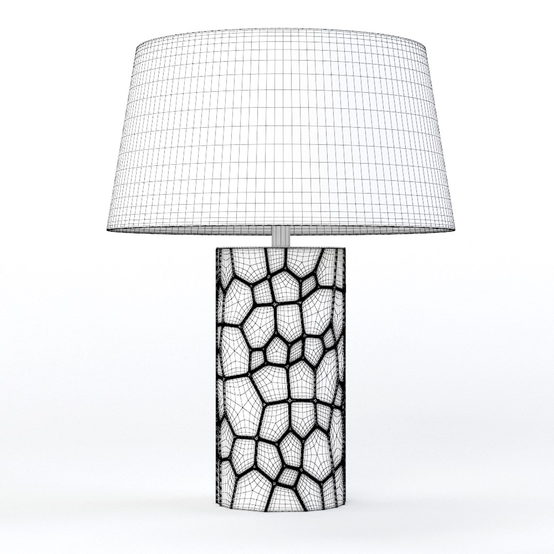 Max Rudd Lamp