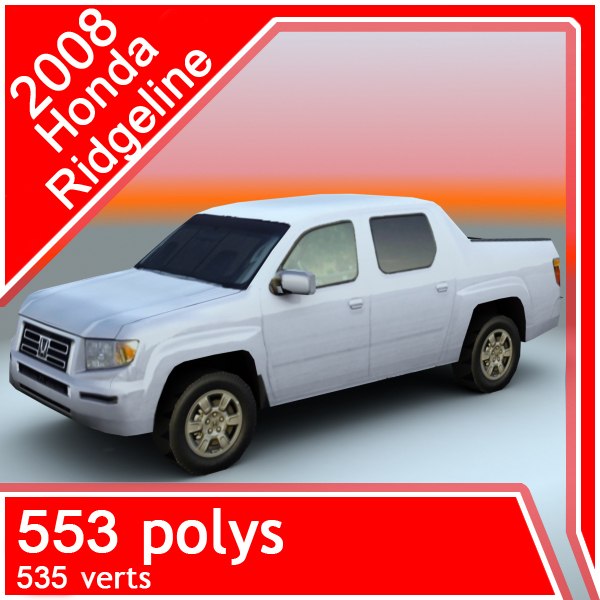 Ridgeline 3D Models for Download | TurboSquid