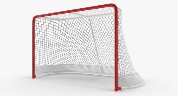 Hockey net 3D model - TurboSquid 1232640