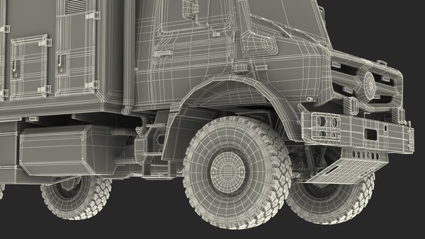 Road vehicle 3D model - TurboSquid 1602059