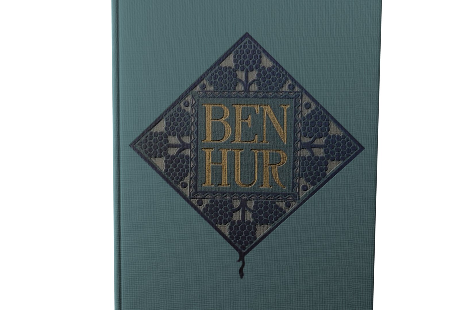 3d Model Ben Hur