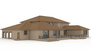 3D Haus Models | TurboSquid