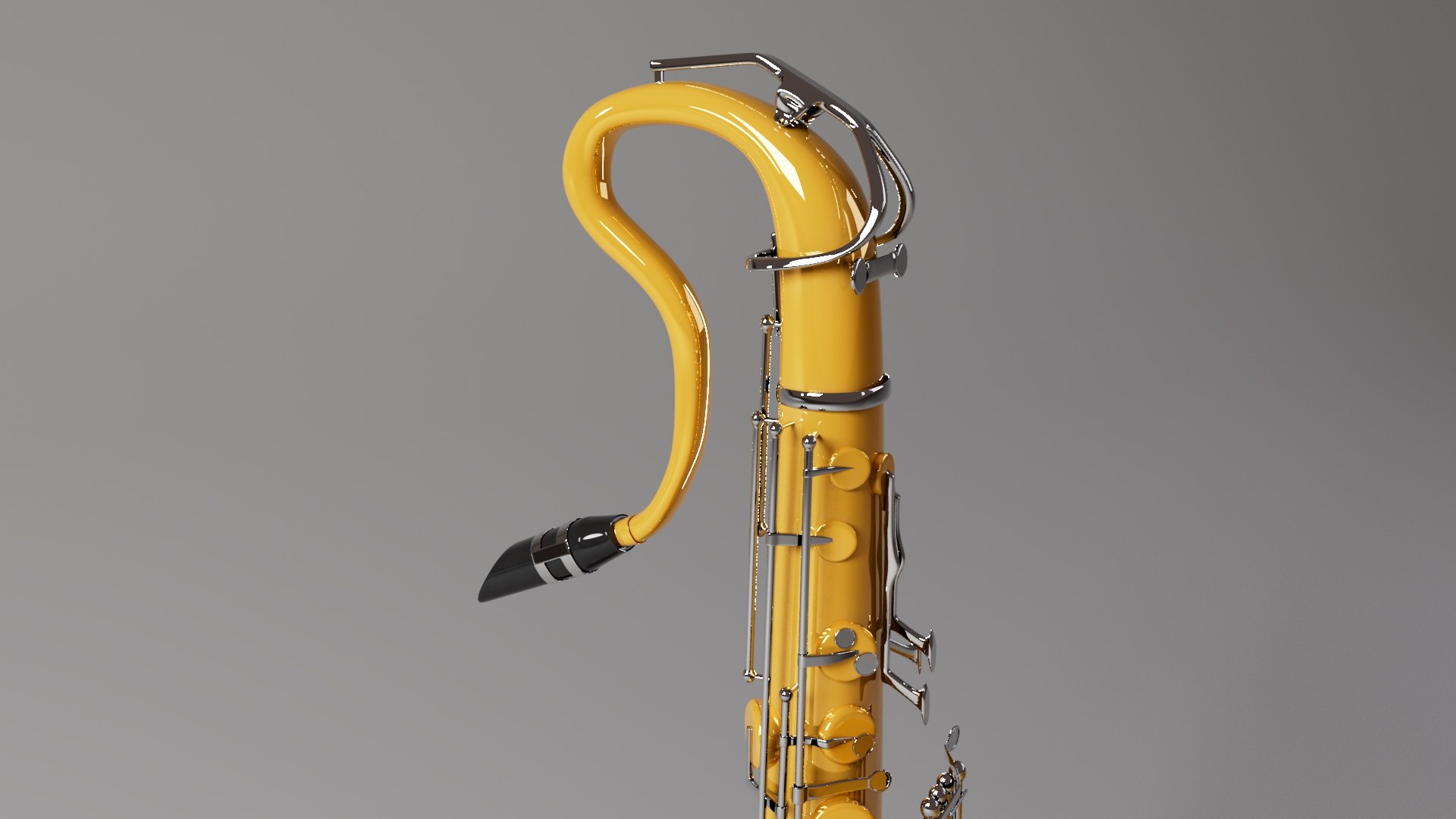 SAXOHPONE Model - TurboSquid 2211701