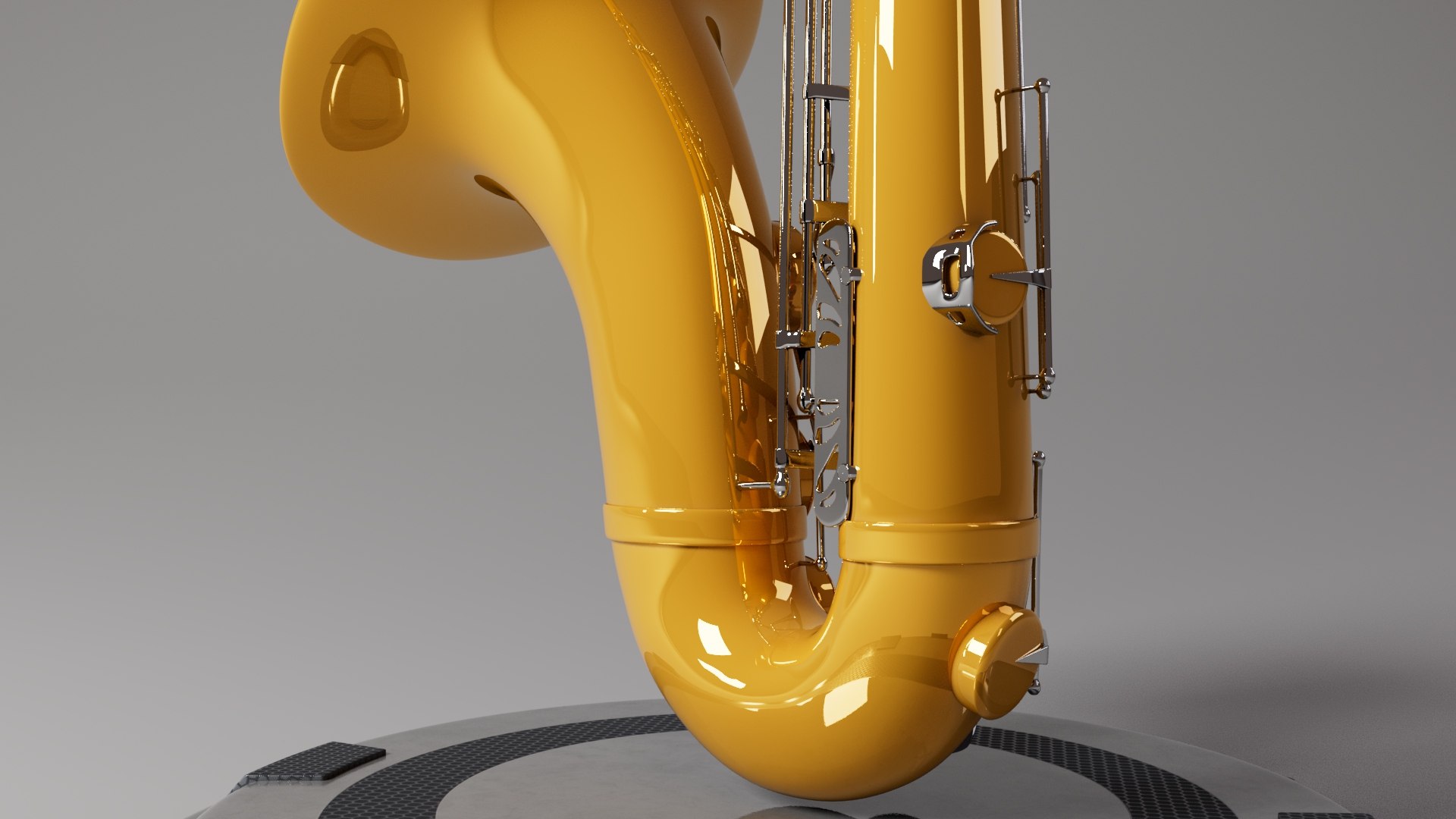 SAXOHPONE Model - TurboSquid 2211701