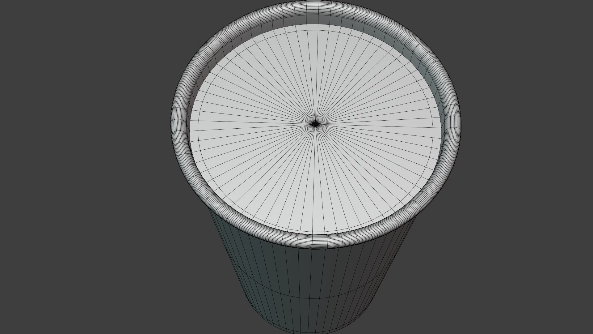 3D Cappuccino Paper Cup Model - TurboSquid 2239074