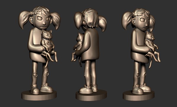Sally Face Modelo 3D - TurboSquid 1724878