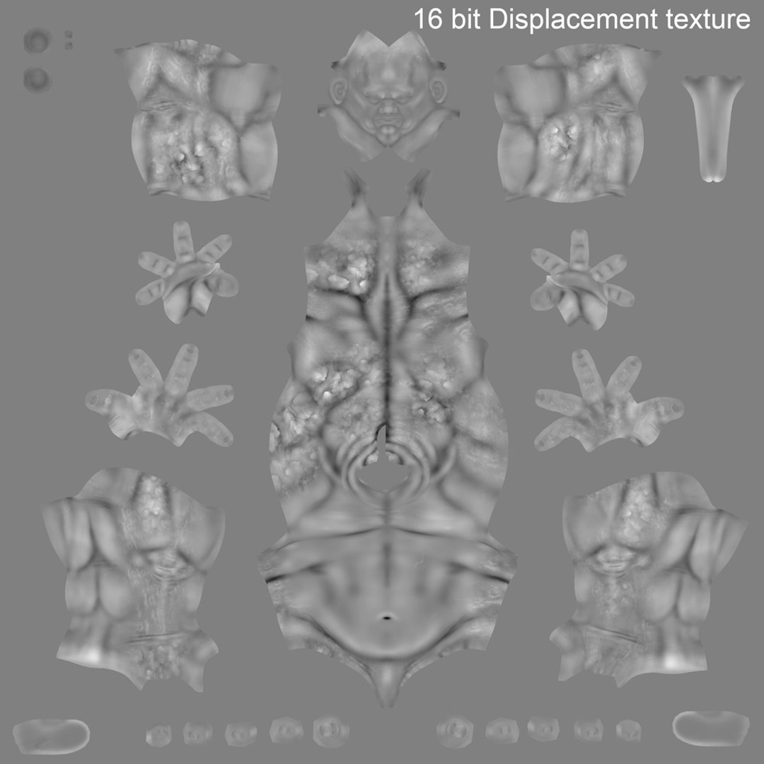 3d Obj Animations Topology