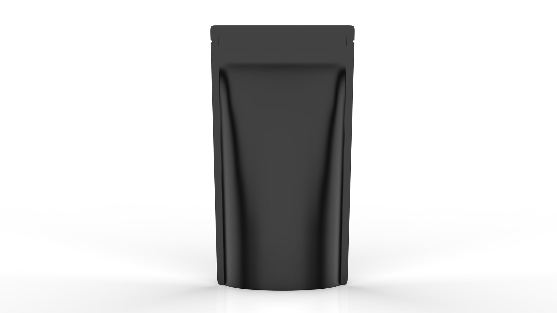 3D Pouch Packaging Bag - TurboSquid 2029968