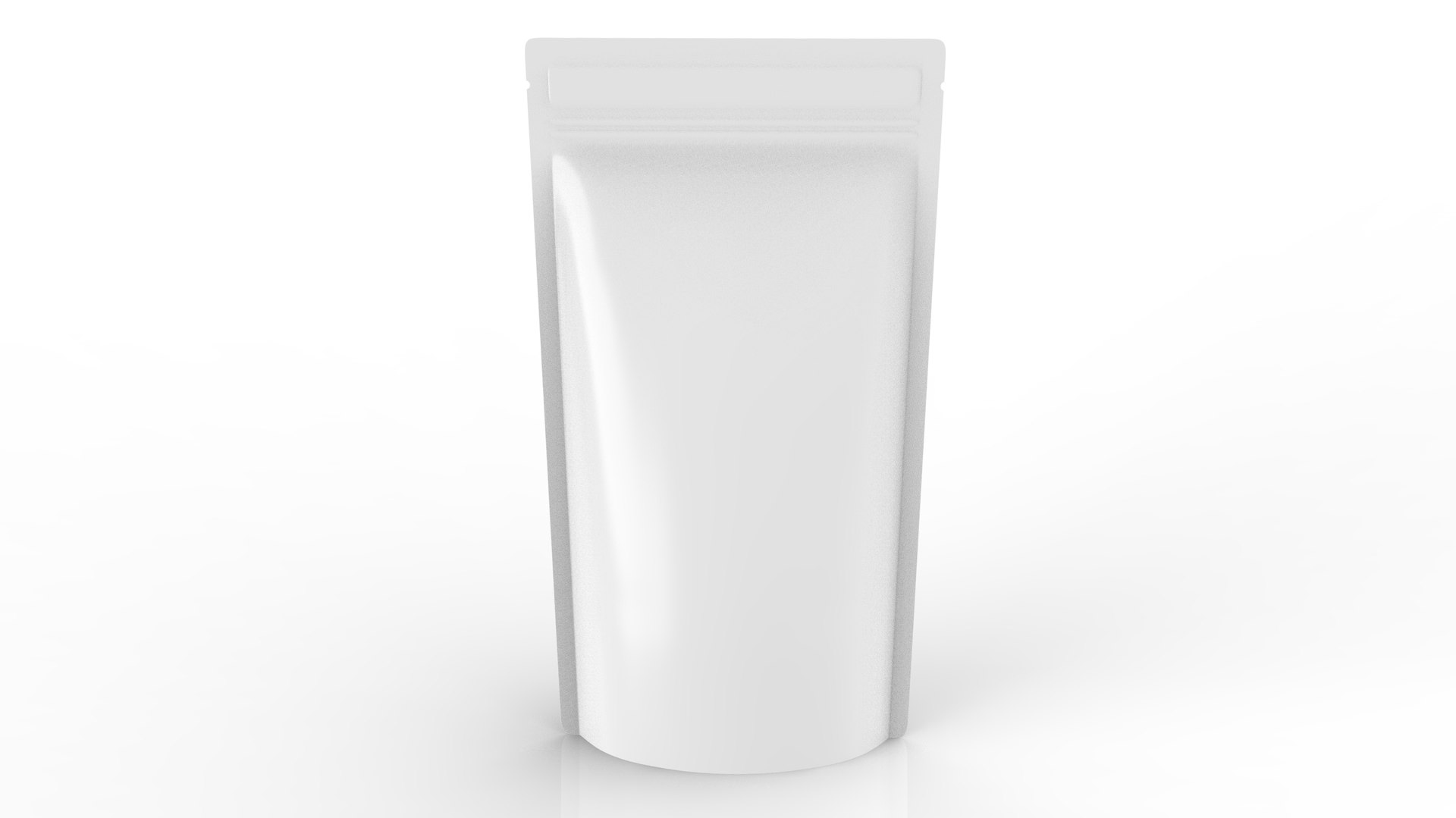 3D Pouch Packaging Bag - TurboSquid 2029968